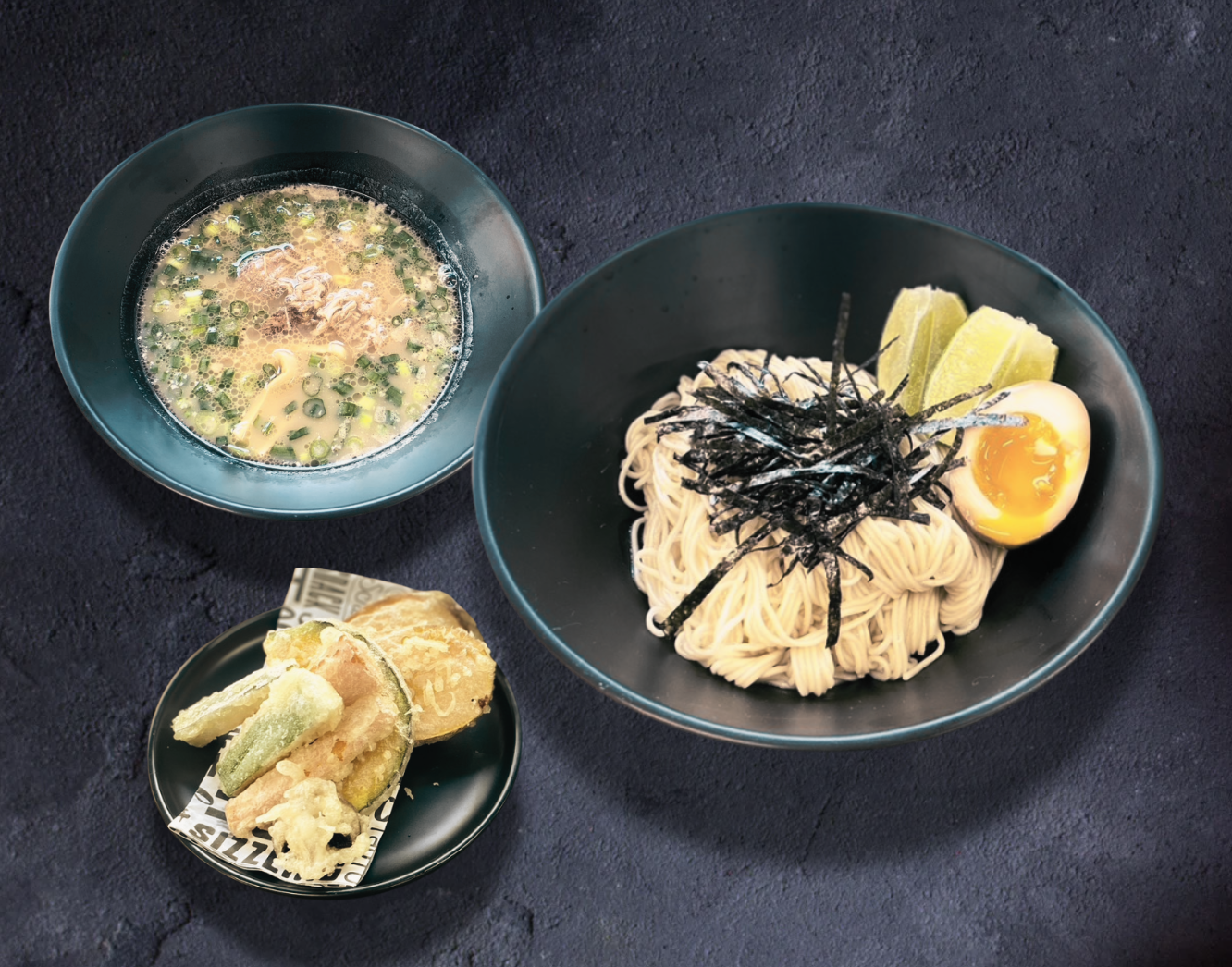 Tsukemen Ramen | Boxete Kitchen