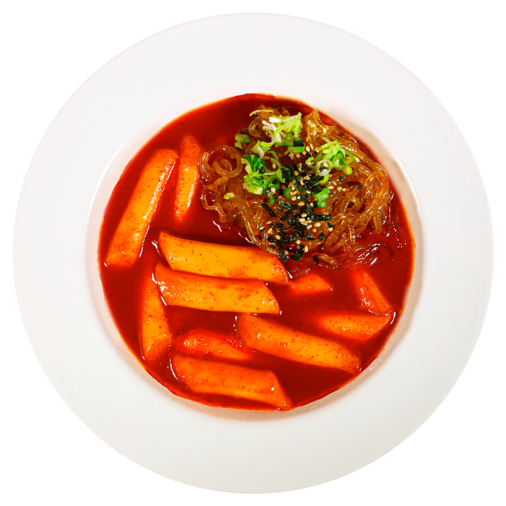 Original Tteokbokki | Boxete Street Food Delivered