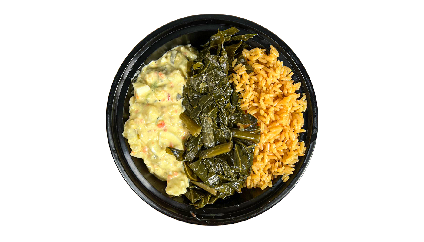 Dorothy's Veggie Soul Bowl | Boxete Kitchen